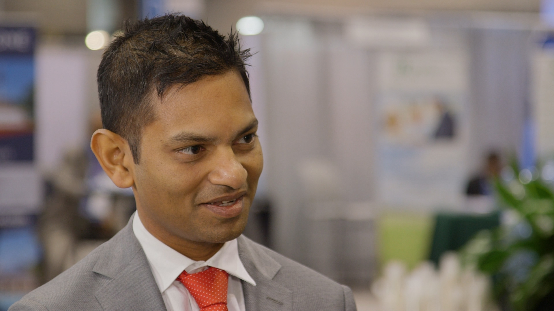 Capital Group's Ramkumar On "Bottom Up" Philosophy