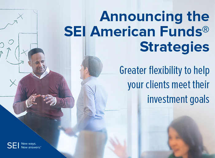 SEI American Funds® Strategies - RIA Channel