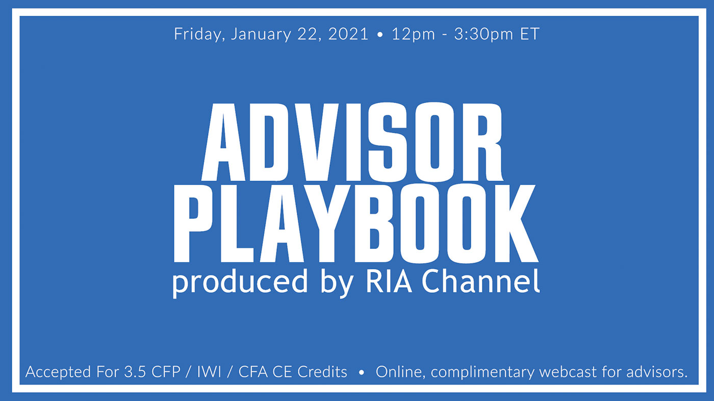 RIA Channel Hosts 6th Annual Advisor Playbook