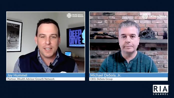 The Deep Dive with the Wealth Advisor Growth Network - RIA Channel