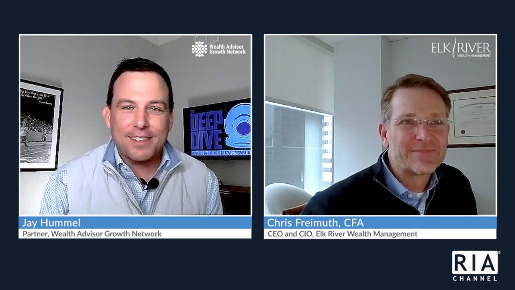 The Deep Dive with the Wealth Advisor Growth Network - RIA Channel