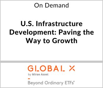 U.S. Infrastructure Development: Paving the Way to Growth - Global X ...