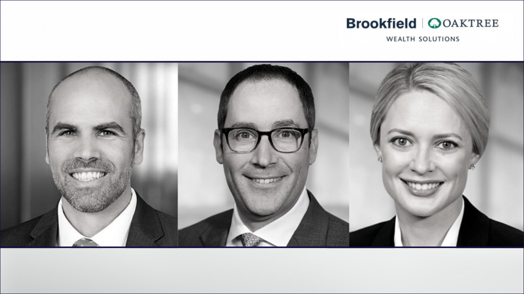 Oaktree On A Diversified Credit Approach