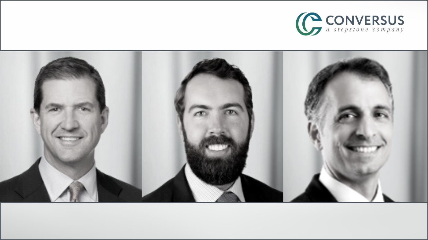 Conversus On Opportunities In Private Markets