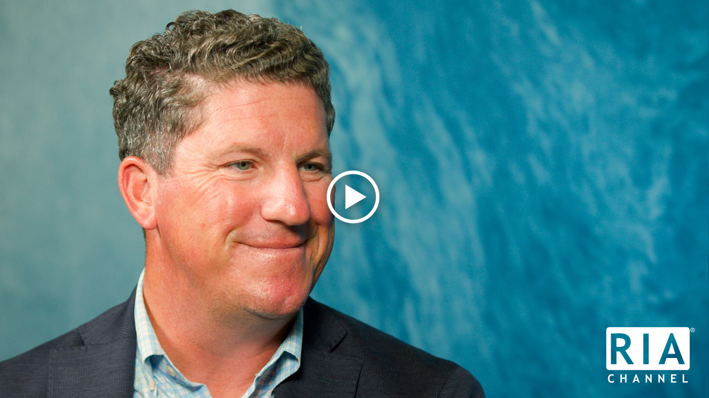Hartford Funds’ Kraus On Systematic ETF Investing Hartford Funds’ Kraus On Systematic ETF Investing