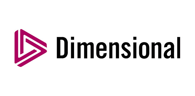 Dimensional Fund Advisors Logo