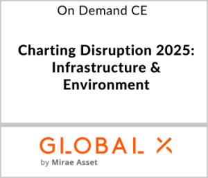Charting Disruption 2025: Charting Disruption 2025: Infrastructure ...