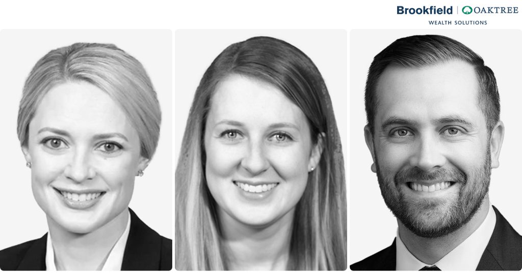 Brookfield Oaktree On Finding Relative Value In Credit Sectors