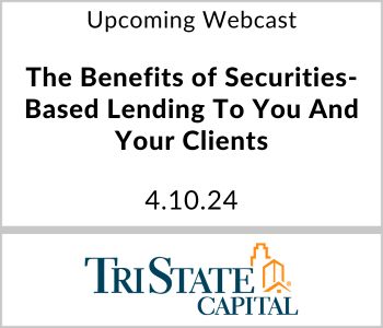 TriState Capital Bank Archives - RIA Channel