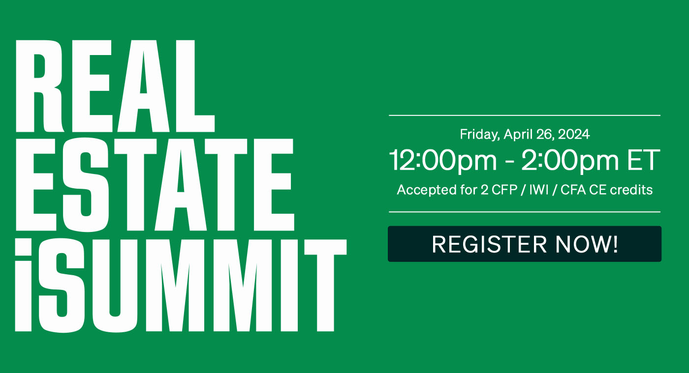 iSummit Provides Live Update On Real Estate Investment Opportunities