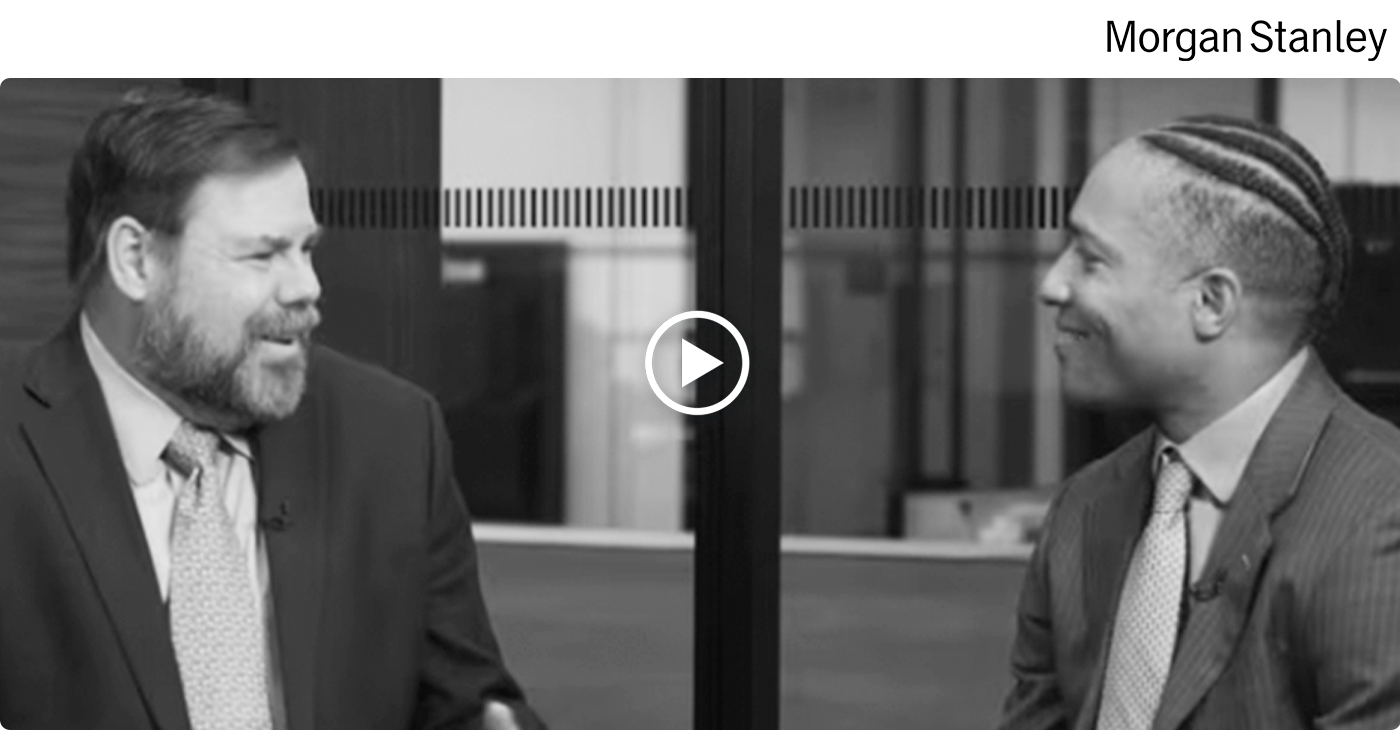 Morgan Stanley’s Wilson On Structured Derivatives